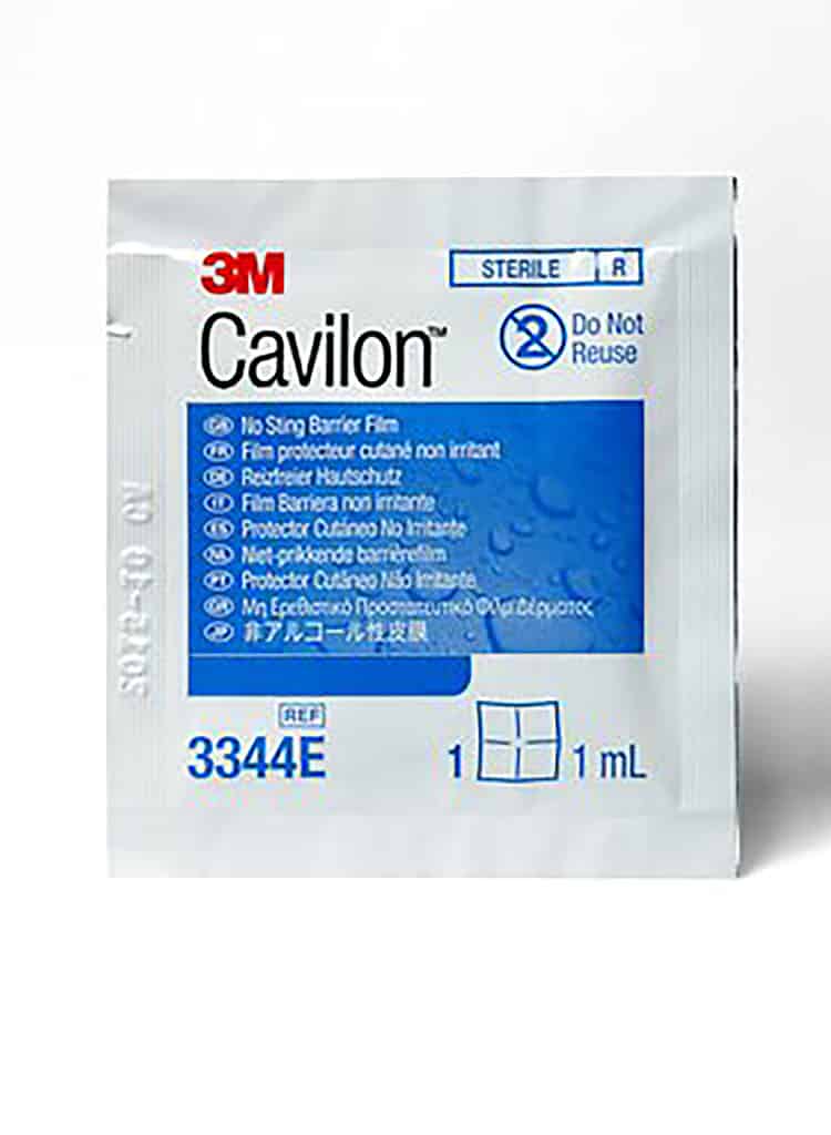 3342 – Película Protectora Cavilon 3M (Sobres) – Stock Salud